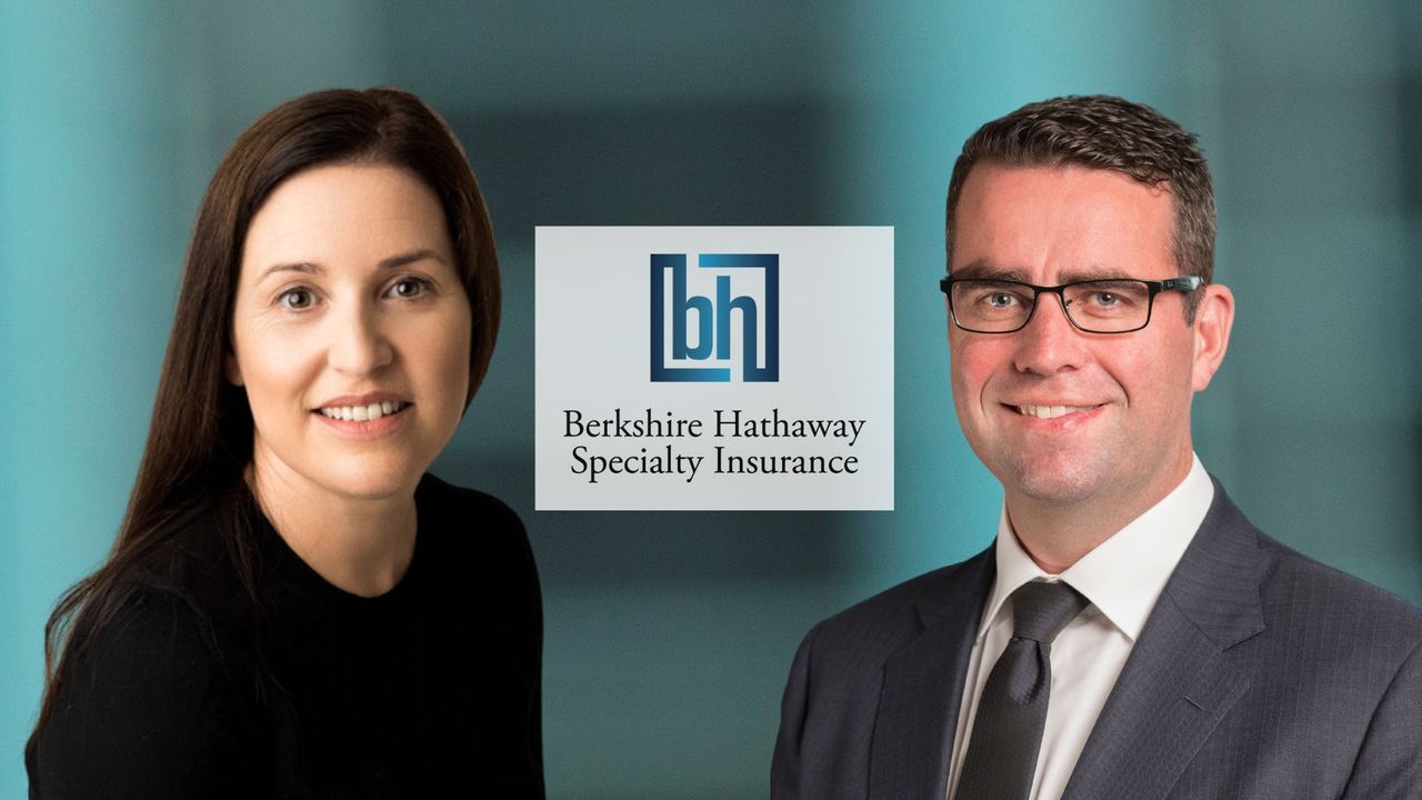 Berkshire Hathaway BHSI bolsters global underwriting with new leaders ...